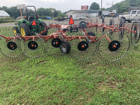 2024 Pequea MCR10 | Rakes | MachineFinder