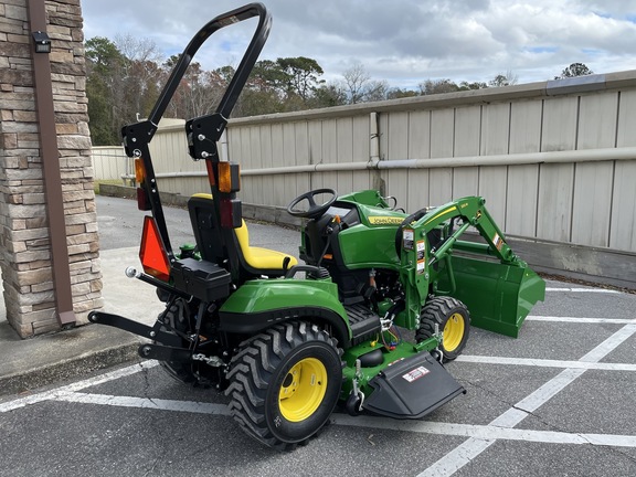 2024 John Deere 1023E - Compact Utility Tractors - Crystal River, FL
