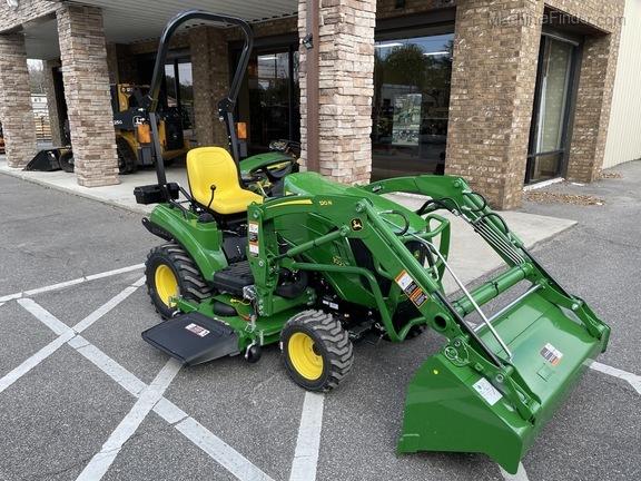 2024 John Deere 1023E | Compact Utility Tractors | MachineFinder