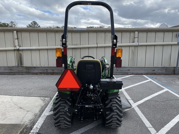 2024 John Deere 1023E - Compact Utility Tractors - Crystal River, FL