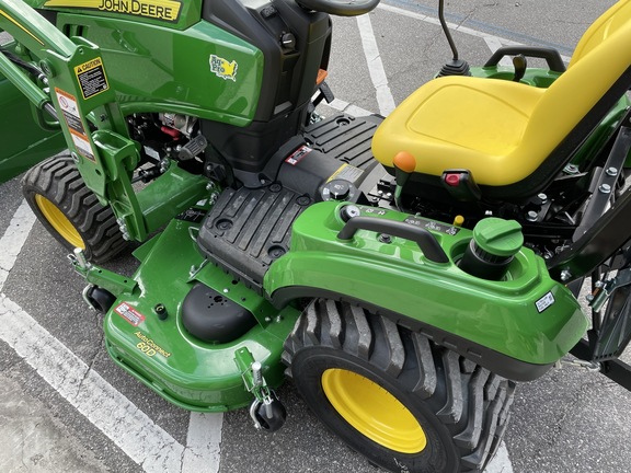 2024 John Deere 1023E - Compact Utility Tractors - Crystal River, FL