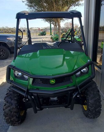 2024 John Deere 560E - ATVs & Gators - Lake City, FL