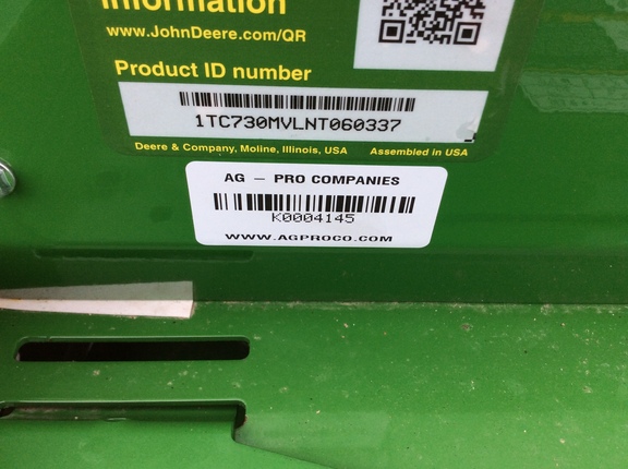 2025 John Deere Z730M - Zero-Turn Mowers - Zanesville, OH