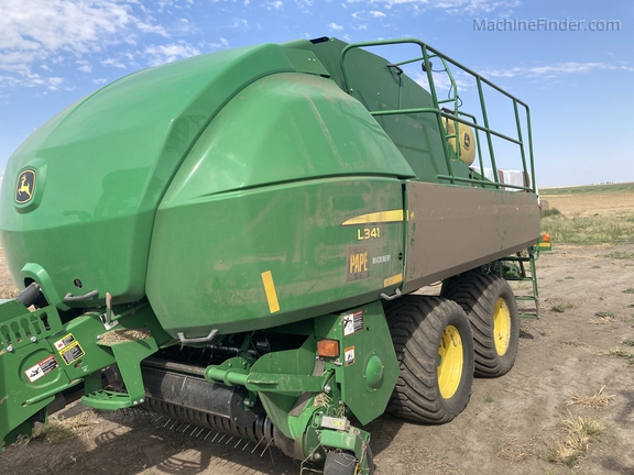 2021 John Deere L341 | Large Square Balers | MachineFinder