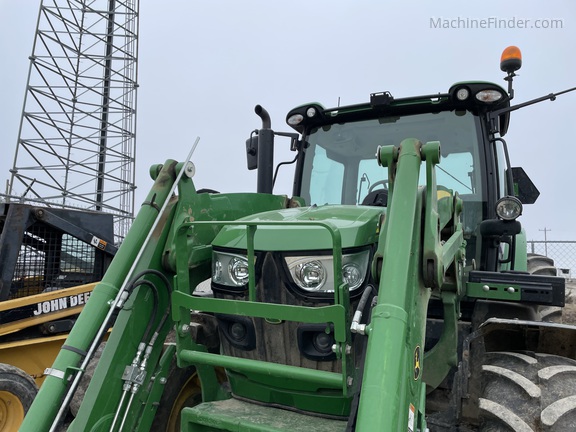 2020 John Deere 6110R Cab | Utility Tractors | MachineFinder