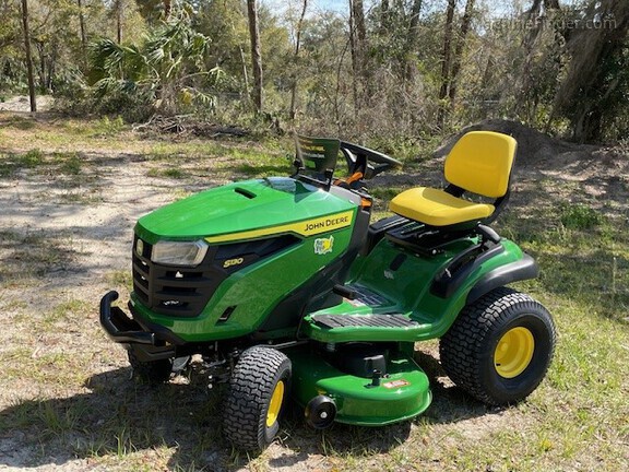 2024 John Deere S130 | Mowers for Lawn & Garden Tractors | MachineFinder