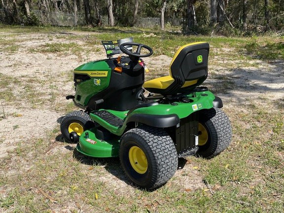 2024 John Deere S130 - Mowers for Lawn & Garden Tractors - Crystal ...