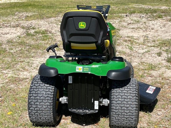 2024 John Deere S130 - Mowers for Lawn & Garden Tractors - Crystal ...