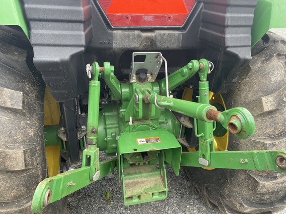 2020 John Deere 4052M - Compact Utility Tractors - Halifax, NS