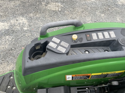 2020 John Deere 4052M - Compact Utility Tractors - Halifax, NS