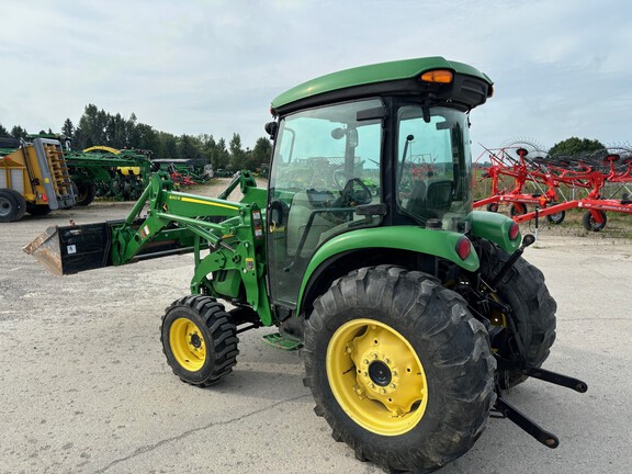 2007 John Deere 4520 - Compact Utility Tractors - Auburn Hills, MI