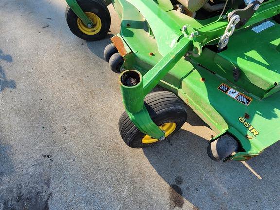 2022 John Deere 661R - Stand-On Mowers - Chesapeake, VA