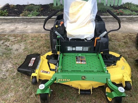 2019 John Deere Z535M | Zero-Turn Mowers | MachineFinder