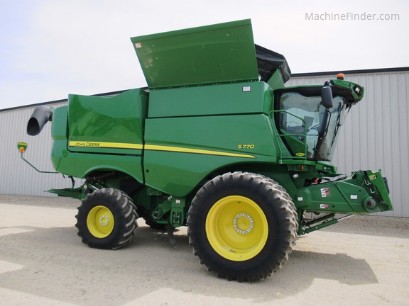2021 John Deere S770 | Combines | MachineFinder