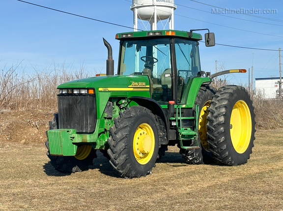 2001 John Deere 8110 | Row Crop Tractors | MachineFinder