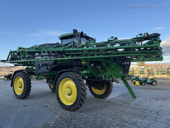 2024 John Deere 412R | Self-Propelled Sprayers | MachineFinder