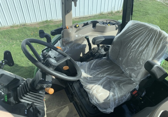 2025 John Deere 5067E - Tractor Loaders - Middleburg, FL