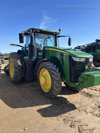 2019 John Deere 8245R | Row Crop Tractors | MachineFinder