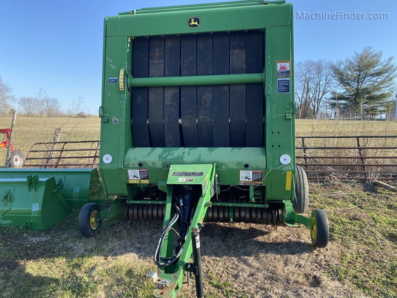 2006 John Deere 567 | Round Balers | MachineFinder