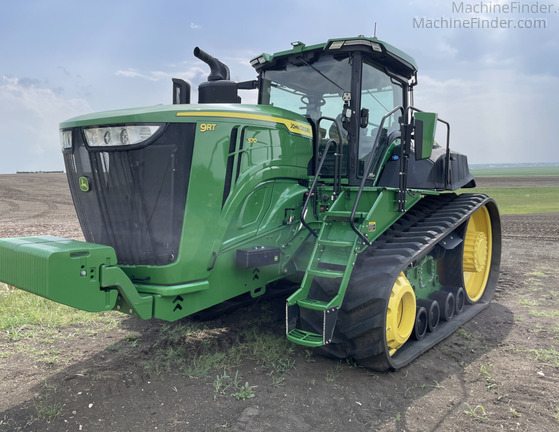 2023 John Deere 9RT 570 | Track Tractors | MachineFinder