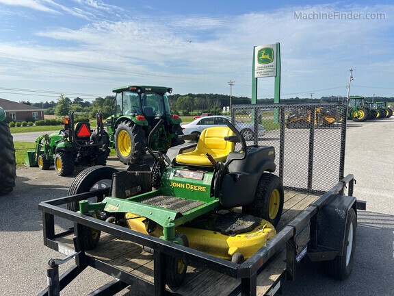 2010 John Deere Z425 | Zero-Turn Mowers | MachineFinder