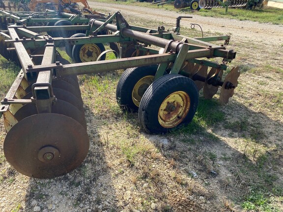 John Deere BWA - Disks - Stephenville, TX