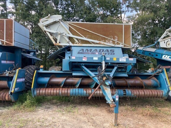 2015 Amadas 2110 | Peanut Harvesting | MachineFinder