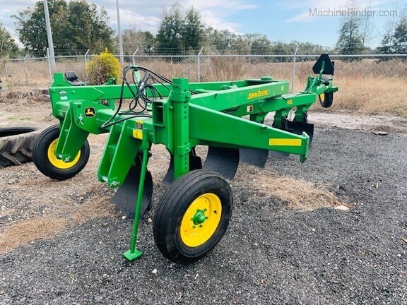 2022 John Deere 995 Moldboard Plows John Deere MachineFinder