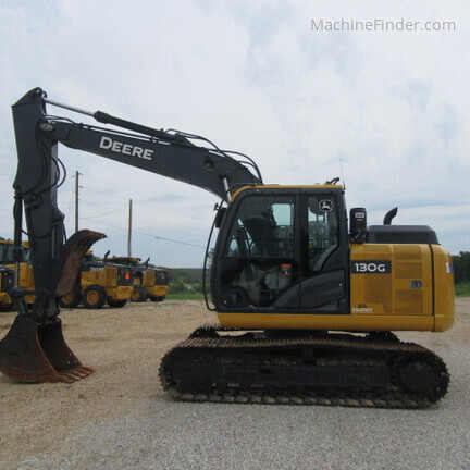 2017 John Deere 130G | Excavators | MachineFinder