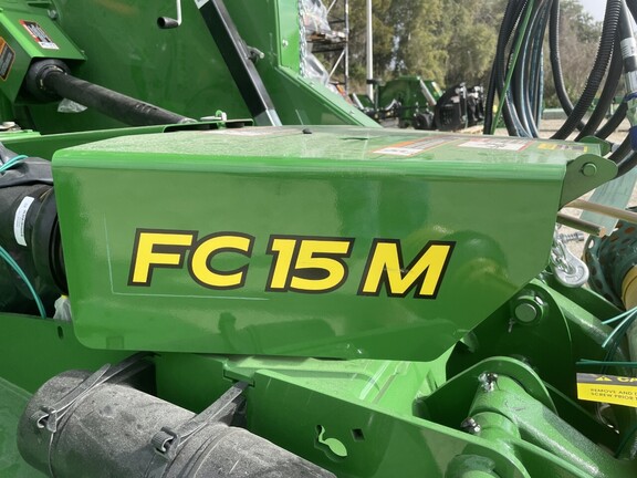 2023 John Deere FC15M | Rotary Cutters: Medium-Duty | MachineFinder