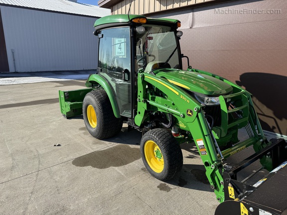 2021 John Deere 3039R | Compact Utility Tractors | MachineFinder