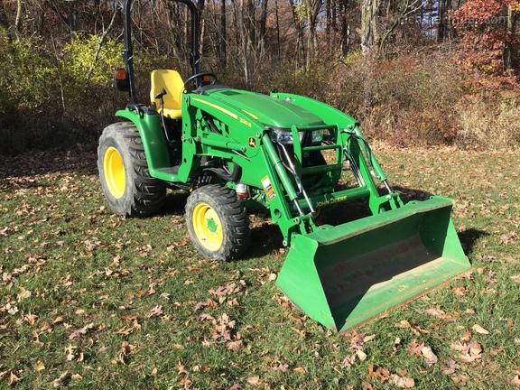 2022 John Deere 3033R | Compact Utility Tractors | MachineFinder