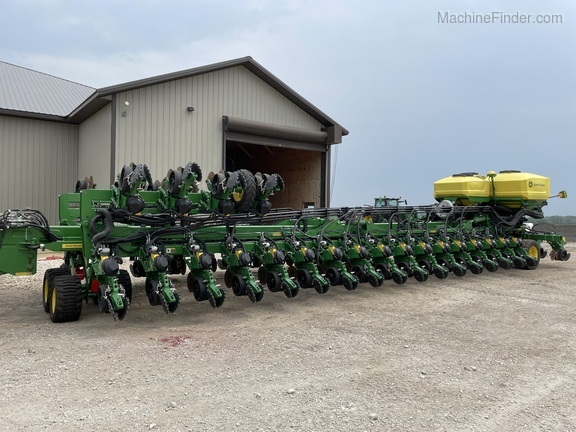 2023 John Deere DB120 | Planters: Drawn | MachineFinder