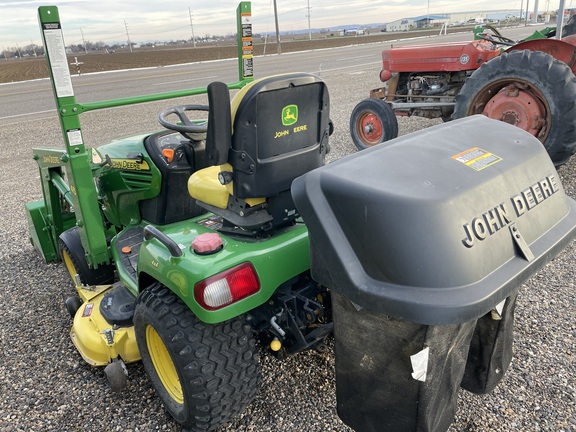 2012 John Deere X748 - Lawn & Garden Tractors - Ontario, OR