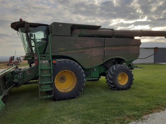 2019 John Deere S780 | Combines | MachineFinder