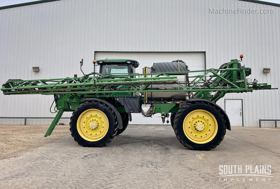 2015 John Deere R4045 | Self-Propelled Sprayers | MachineFinder