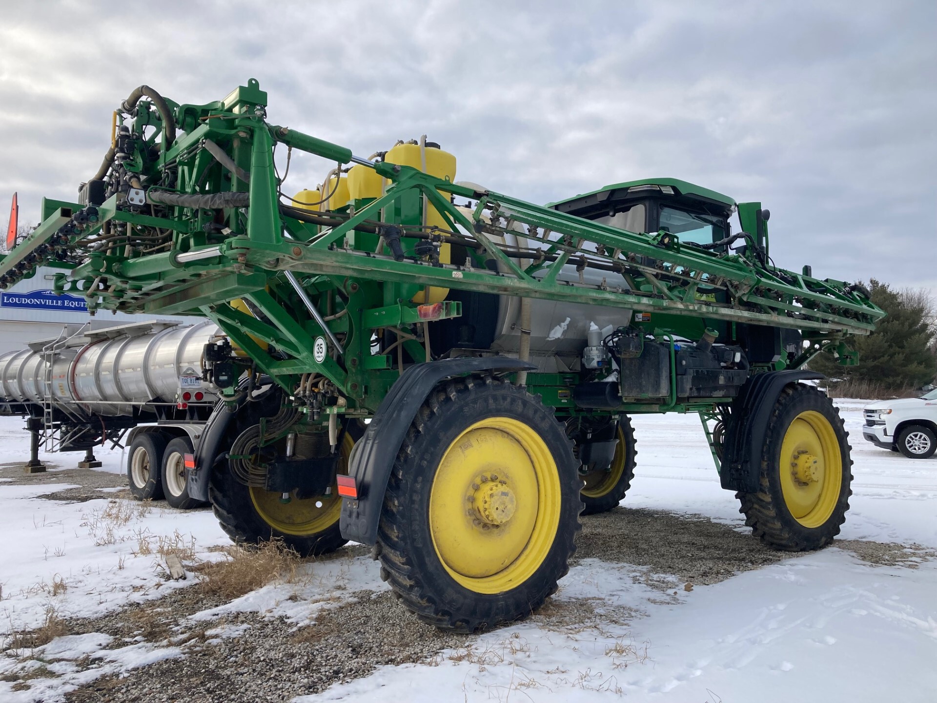 2023 John Deere 410R - Self-Propelled Sprayers - Wooster, OH