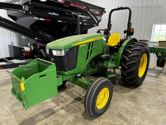 2016 John Deere 5075E | Utility Tractors | MachineFinder