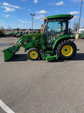 2024 John Deere 3046R | Compact Utility Tractors | MachineFinder