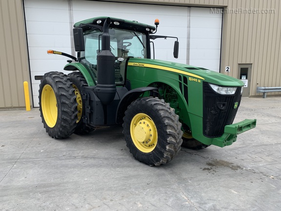 2018 John Deere 8245R | Row Crop Tractors | MachineFinder