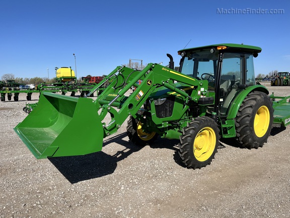 2022 John Deere 5065E | Utility Tractors | MachineFinder