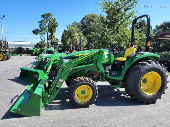 2024 John Deere 4066M | Compact Utility Tractors | MachineFinder