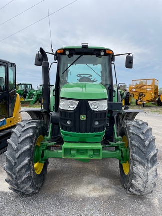 2013 John Deere 6105M - Utility Tractors - Omemee, ON