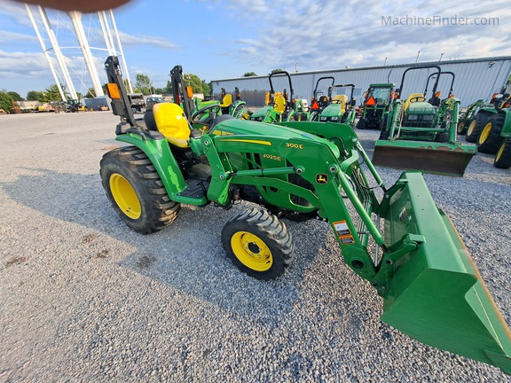 2021 John Deere 3025E | Compact Utility Tractors | MachineFinder