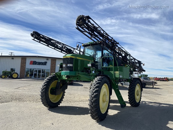 2001 John Deere 4710 | Self-Propelled Sprayers | MachineFinder