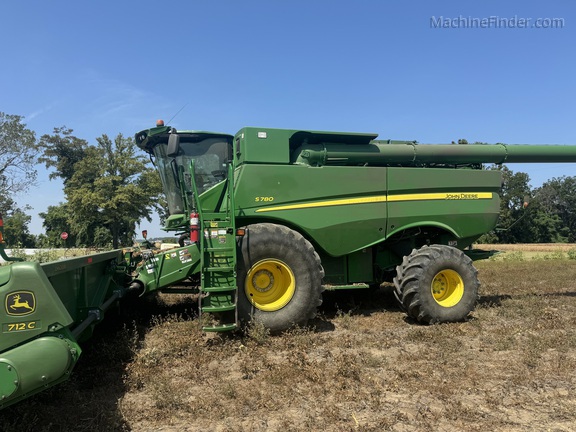 2020 John Deere S780 | Combines | MachineFinder