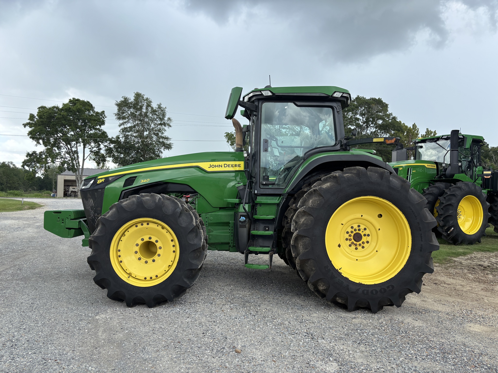 John Deere 8R 340 - John Deere Dealer Louisiana | Sunshine Quality ...