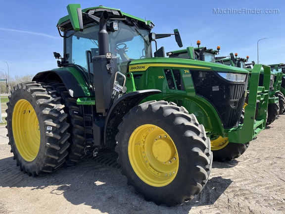 2024 John Deere 7R 250 | Row Crop Tractors | MachineFinder