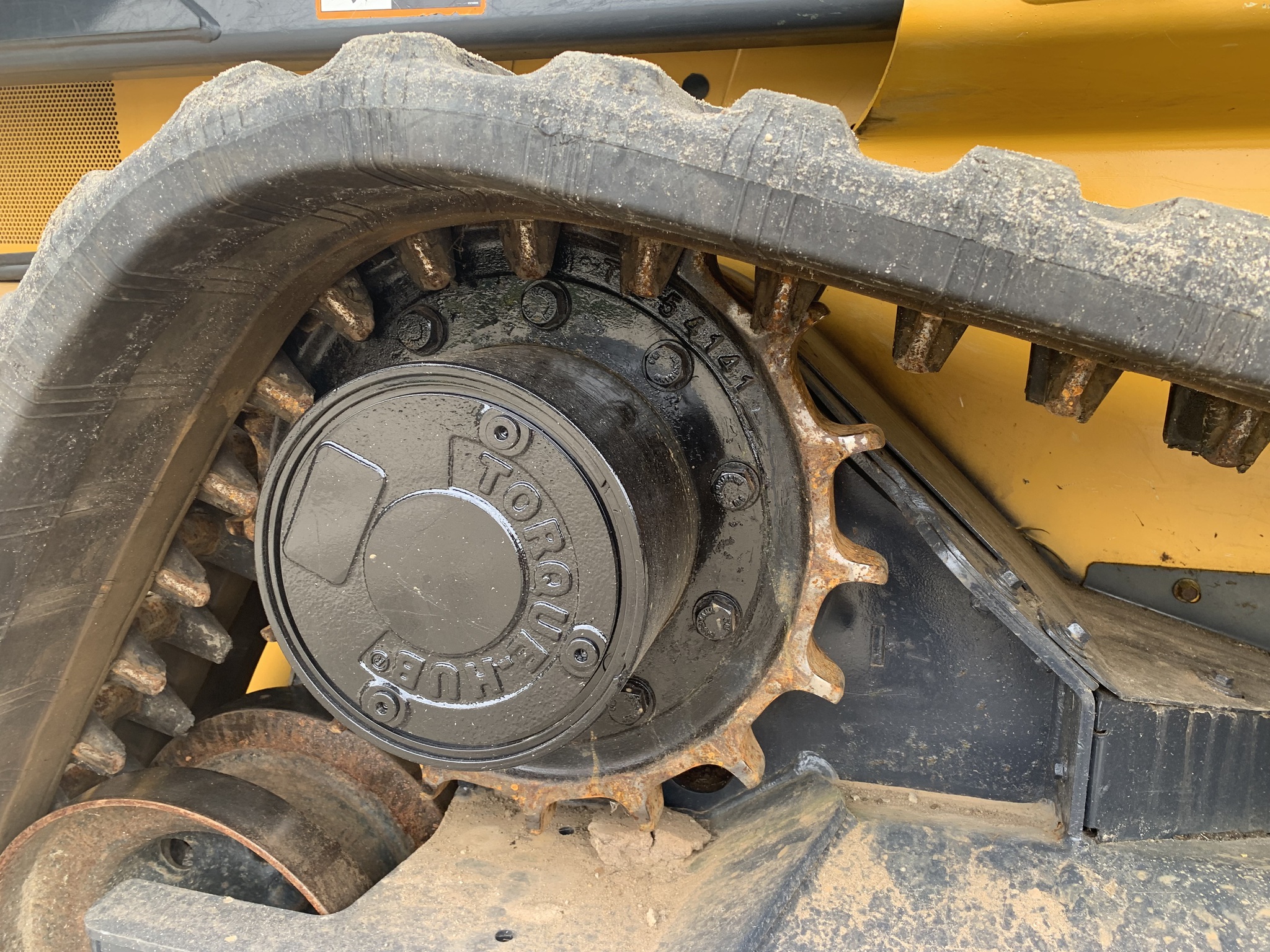 2019 John Deere 333G Compact Track Loader For Sale » Bishopville ...