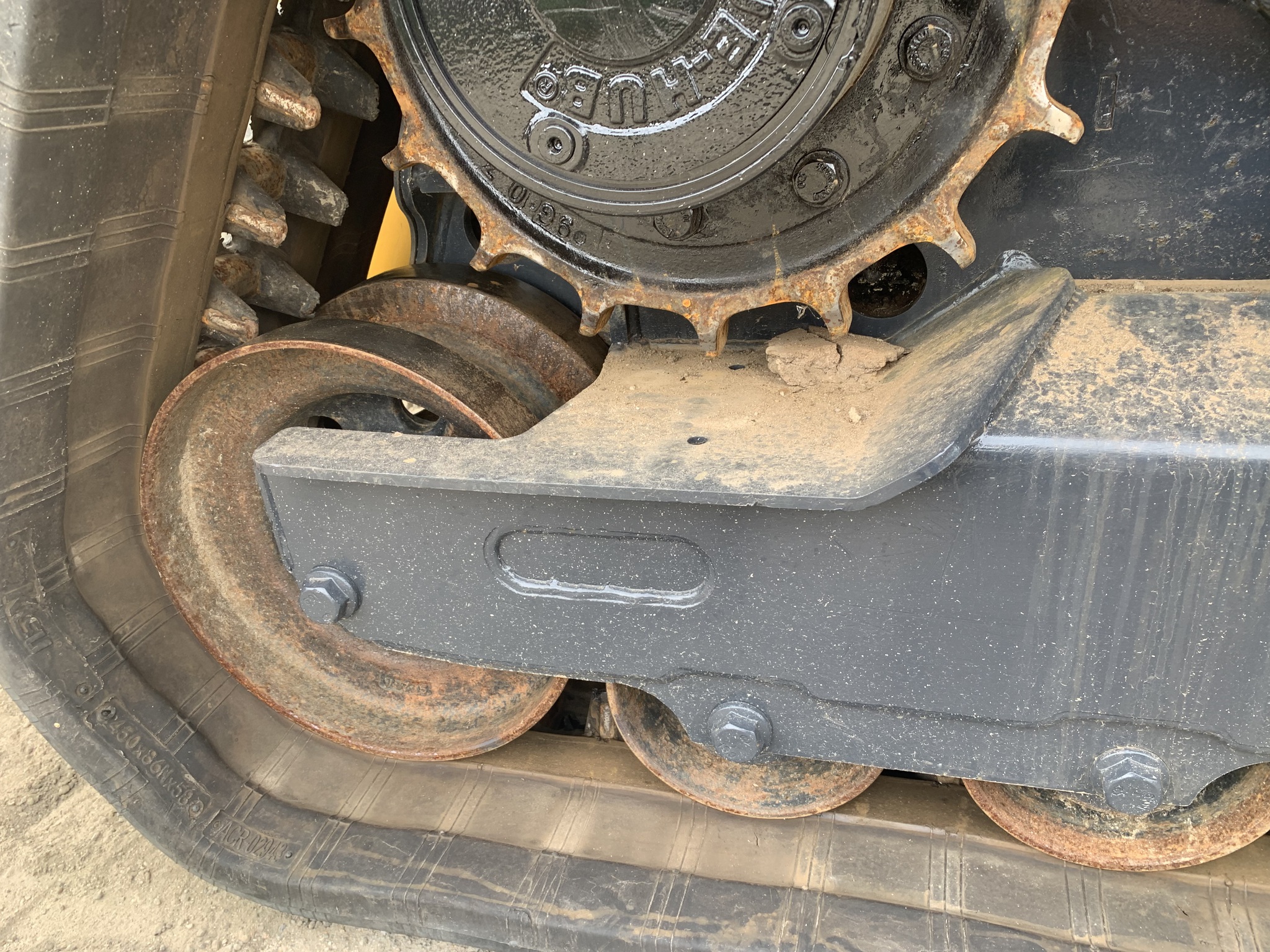 2019 John Deere 333G Compact Track Loader For Sale » Bishopville ...
